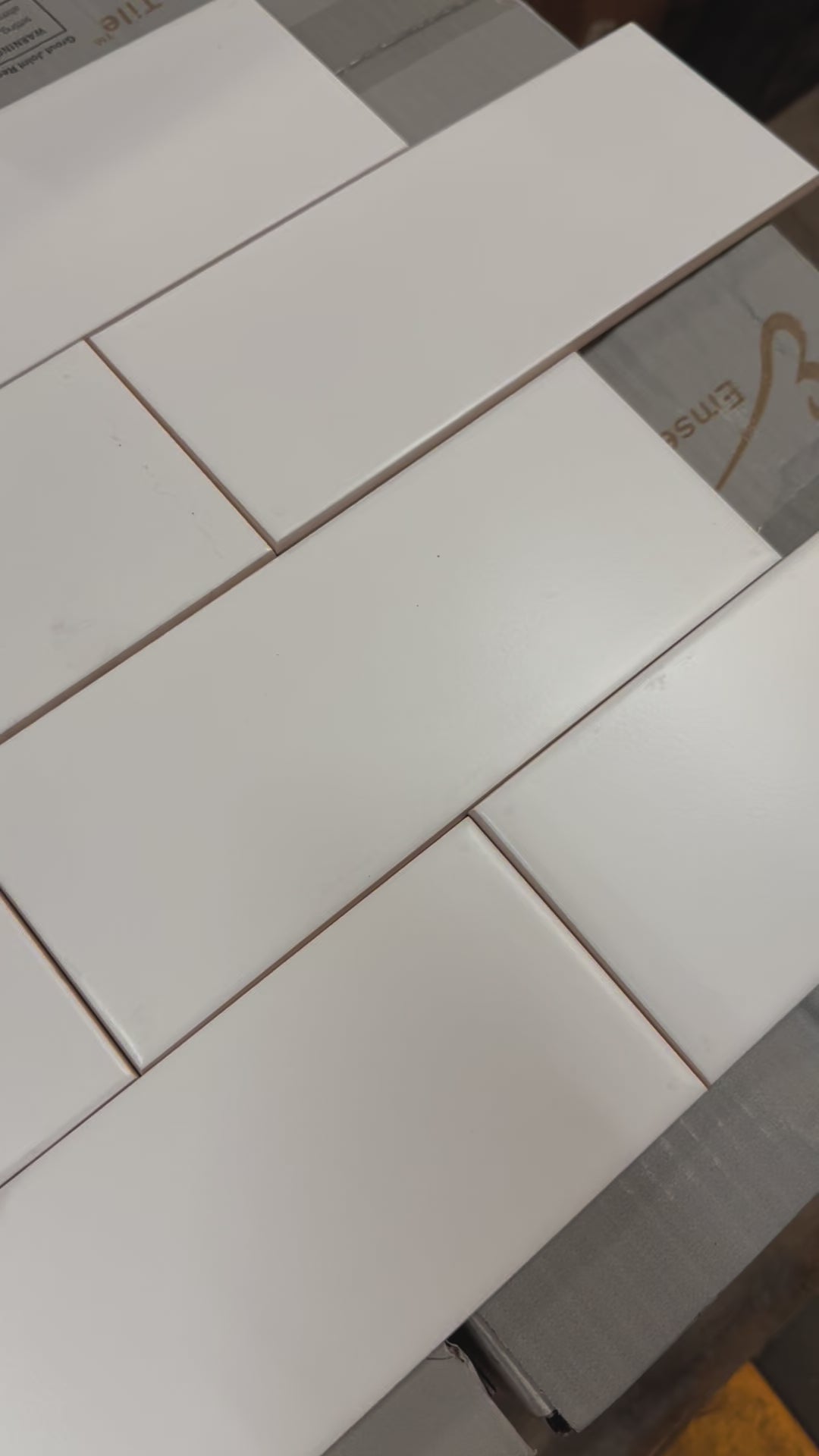 EMSER CATCH ICE MT 4x10 10.8sqft/box $1.99sqft – Remodel Depot