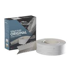 Strait-Flex 2-3/8 in. x 100 ft. Original Composite Flexible Drywall Co ...